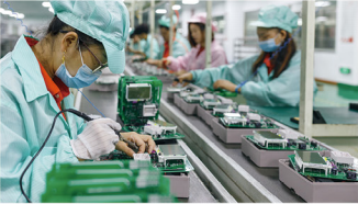 Three Phase ANSI Smart Meter Class 0.5s Accuracy Socket Electric Meter