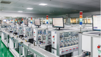 Three Phase ANSI Smart Meter Class 0.5s Accuracy Socket Electric Meter