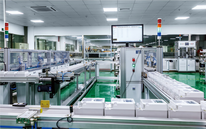 ANSI C12 18 Three Phase Smart Socket Power Meter